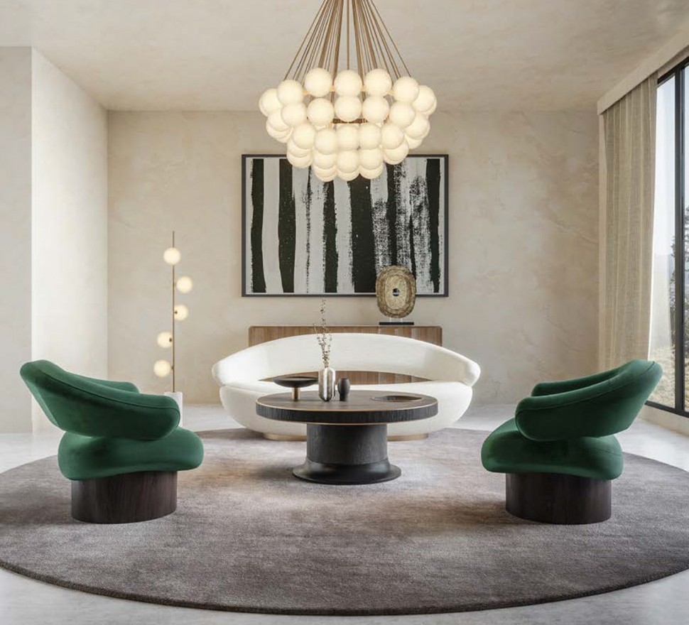 RAIU 3 Seater Full Base