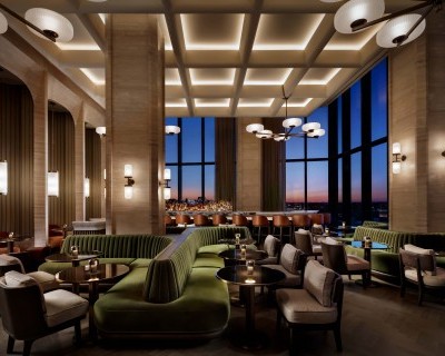 Raffles Boston Back Bay Hotel & Residences