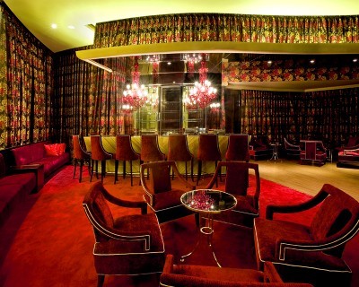 The Trans Luxury Hotel